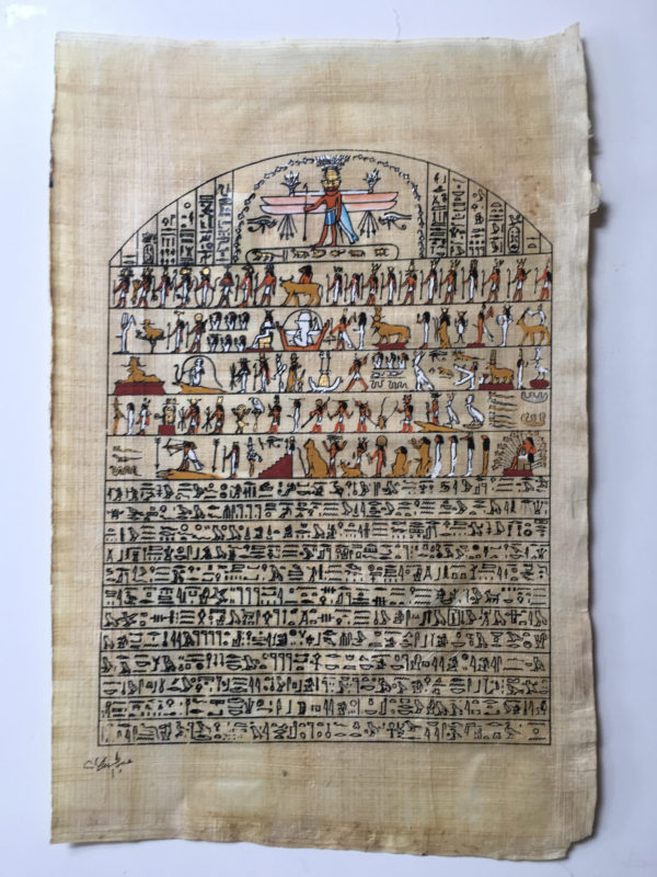 Stories Of Ancient Egypt - Egyptian Art Caravan